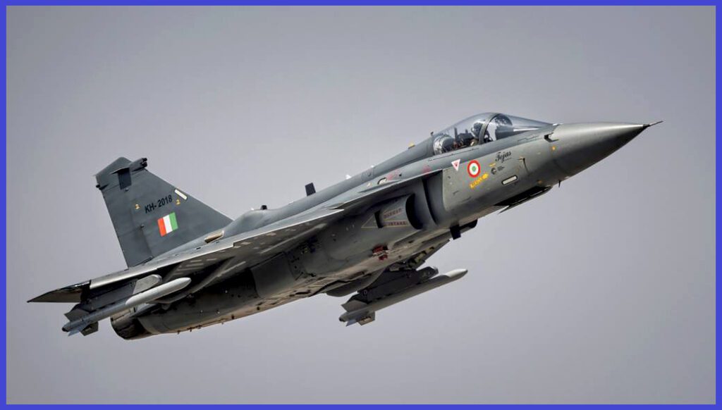 Discover The Best Details Of The LCA Tejas Fighter _ 2023