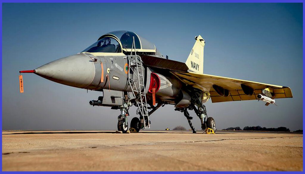 Discover The Best Details Of The LCA Tejas Fighter _ 2023