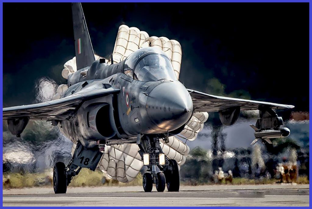 Discover The Best Details Of The LCA Tejas Fighter _ 2023