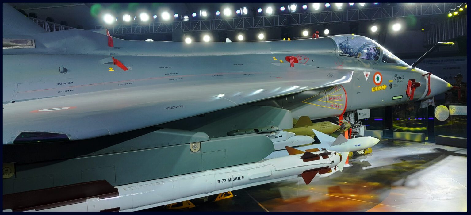 Discover The Best Details Of The LCA Tejas Fighter _ 2023