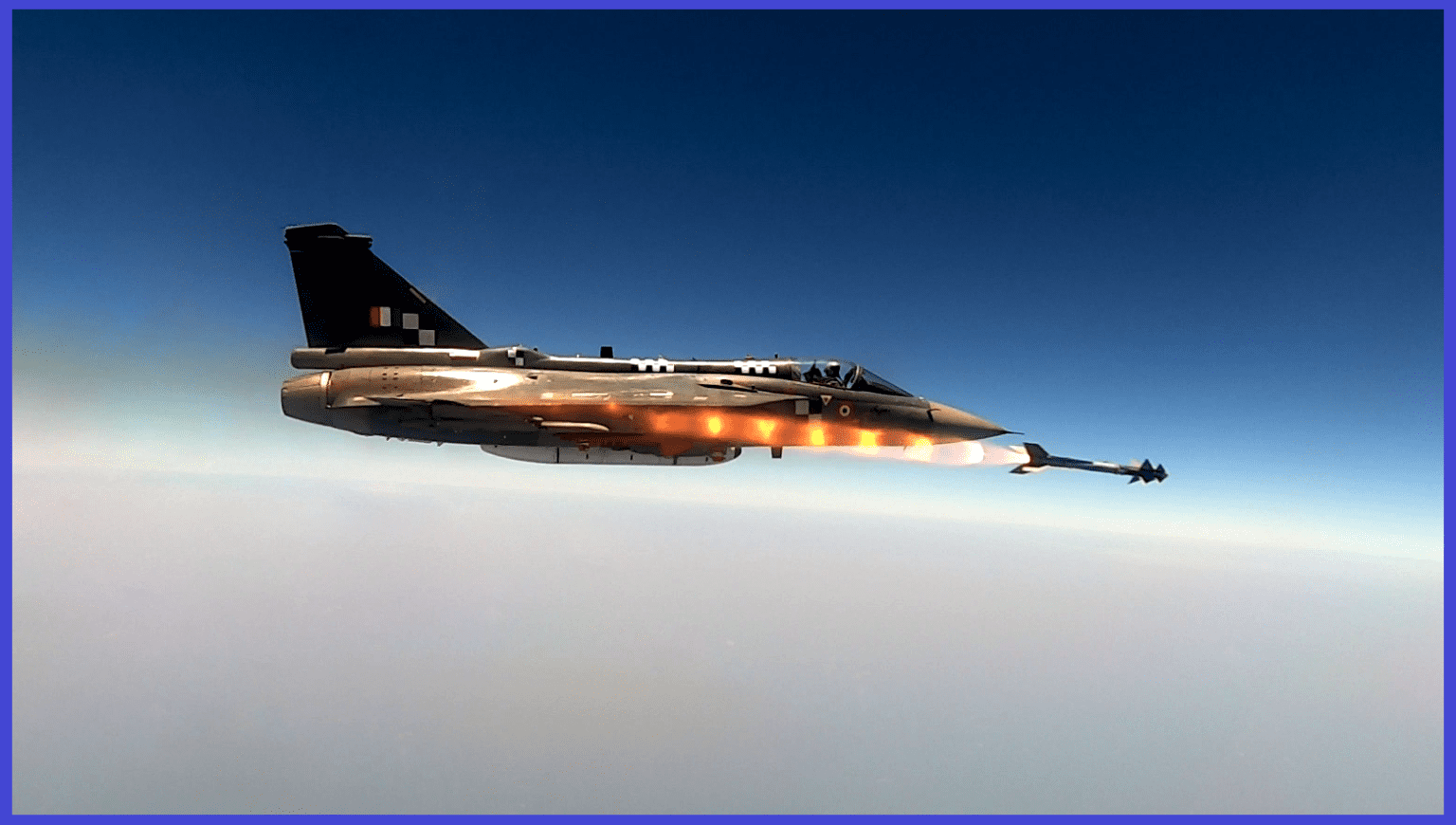 Discover The Best Details Of The LCA Tejas Fighter _ 2023