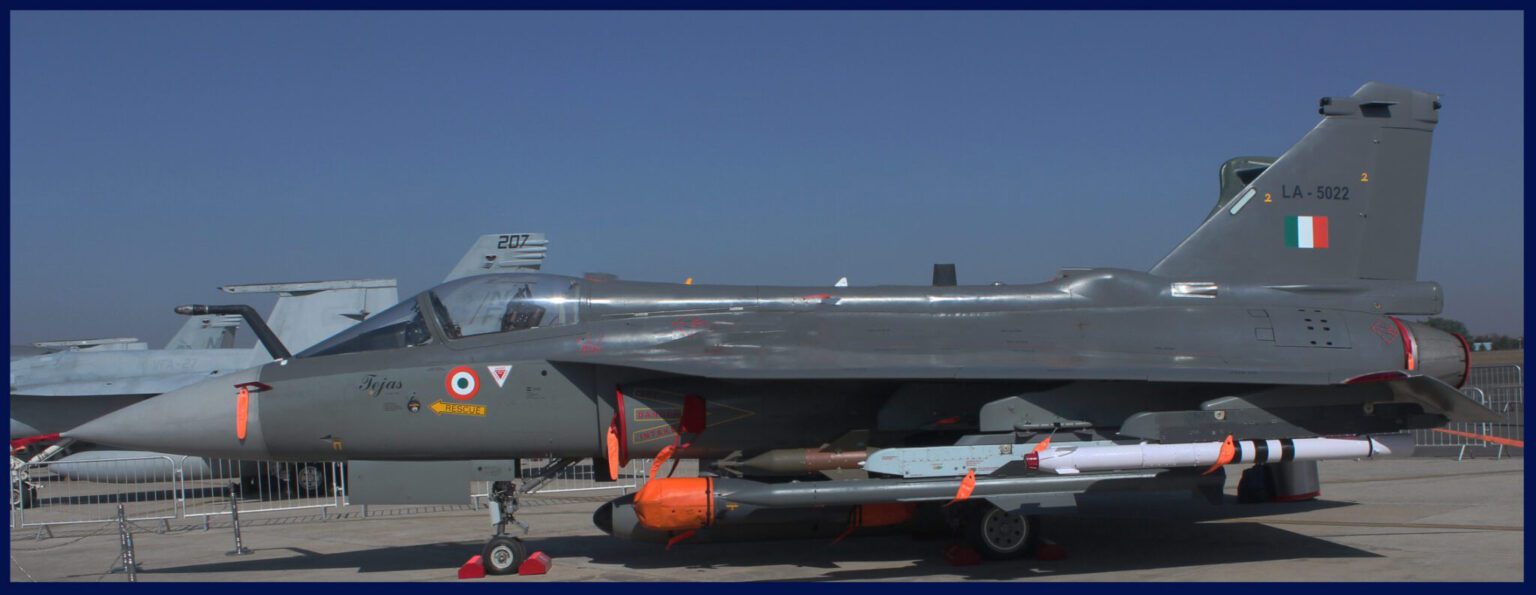 Discover The Best Details Of The LCA Tejas Fighter _ 2023