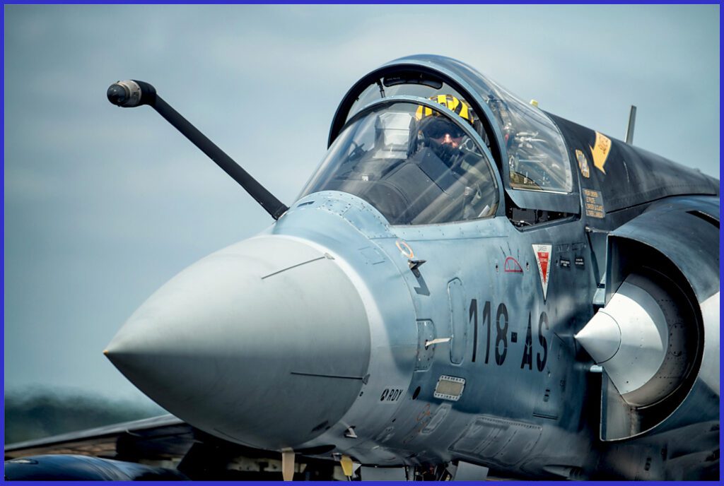 Discover The Best Of The French Dassault Mirage 2000 In 2025