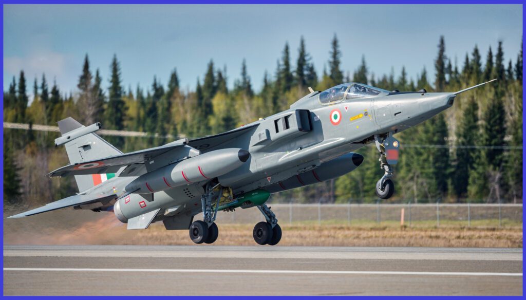 Discover The Best Of The SEPECAT Jaguar Aircraft As Of 2024