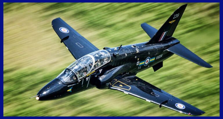 Scout The Best Of The IAF Hawk Mk 132 Advanced Trainer 2024