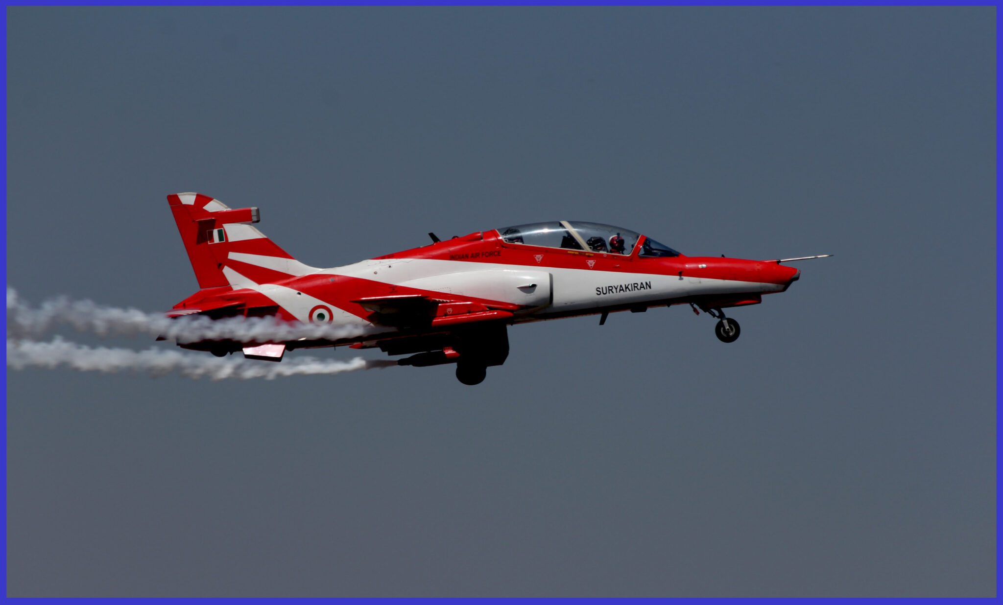 Scout The Best Of The IAF Hawk Mk 132 Advanced Trainer 2024