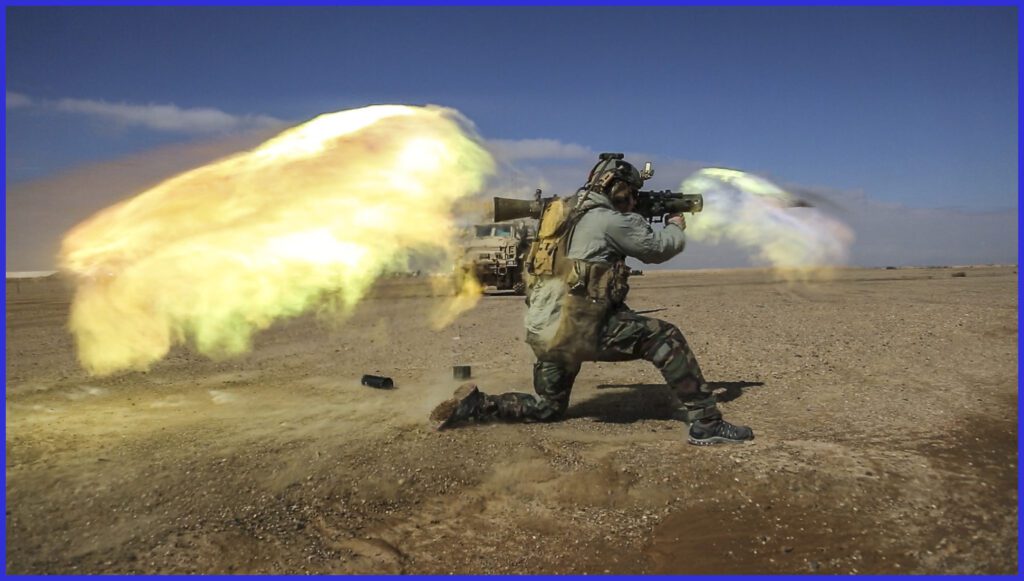 Discover The Best Of The Swedish Carl Gustaf M4. As Of 2024.