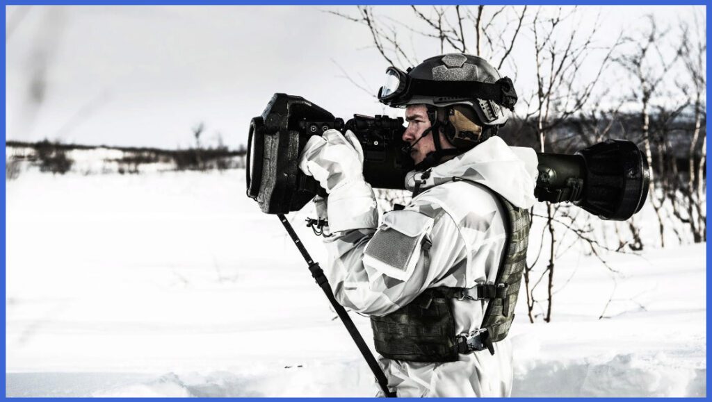 Explore The Best Of NLAW Anti-Tank Weapon System As Of 2024