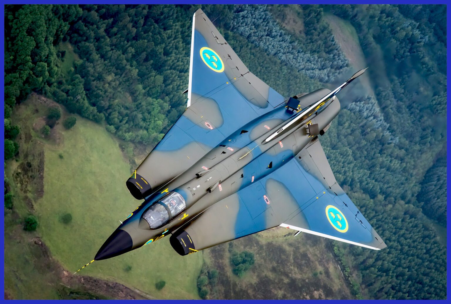 Saab 35 Draken. Details Of Swedish Aircraft As Of 2023 Sweden's Saab ...