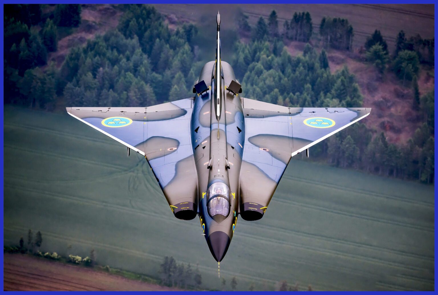 Saab 35 Draken. Details Of Swedish Aircraft As Of 2023 Sweden's Saab ...