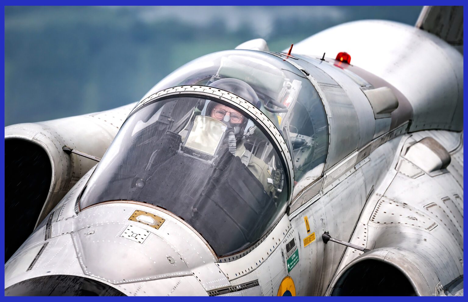 Saab 37 Viggen, Swedish Supersonic Aircraft Details _2023 Was Built For ...