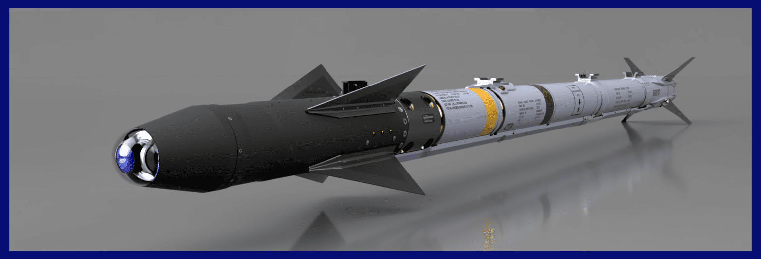 AIM-9 Sidewinder Missile, Complete Details As Of (2023) An Infrared ...
