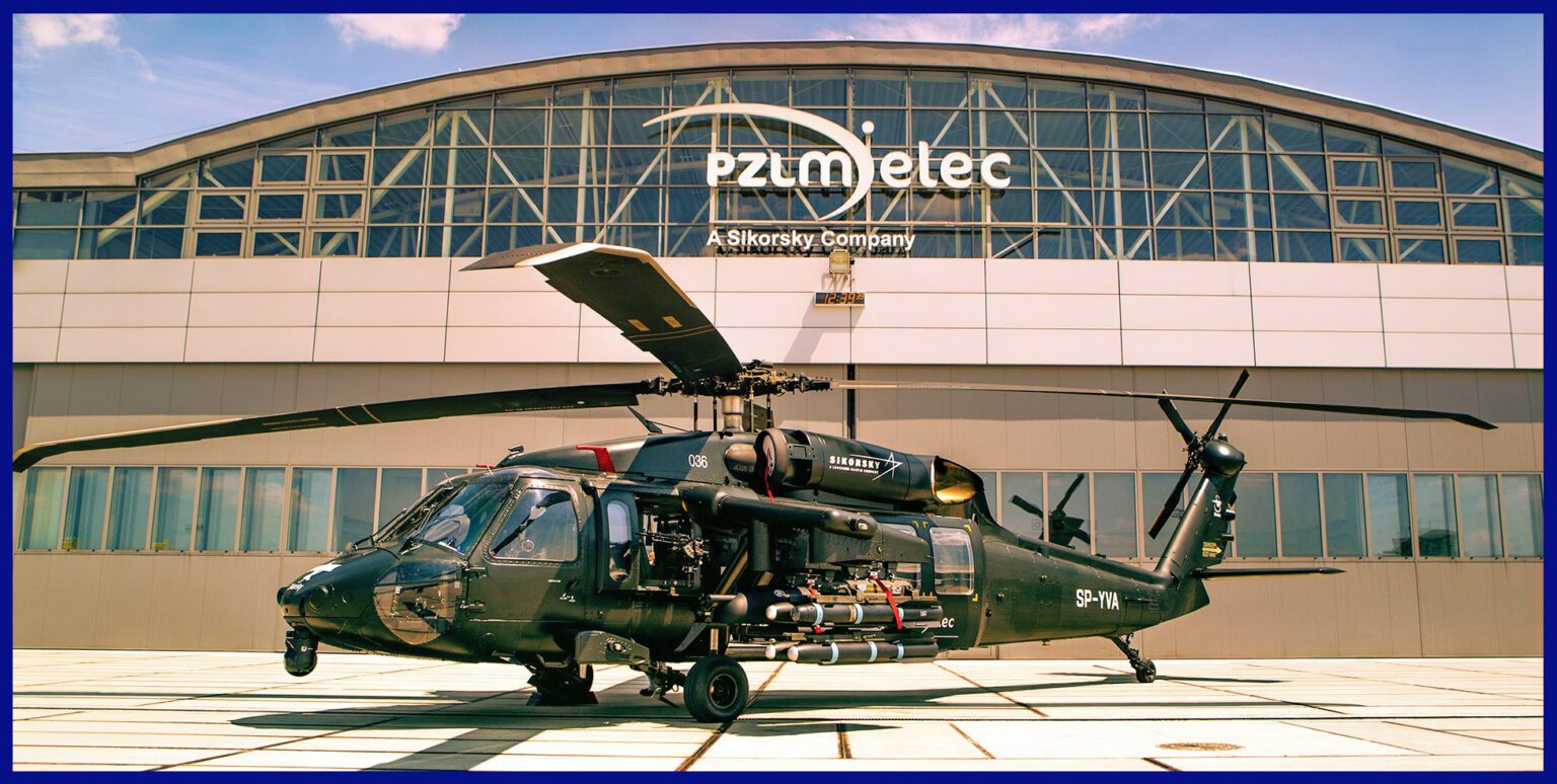 Sikorsky S-70: Details Of Its Four Versions As Of 2023 Black Hawk ...