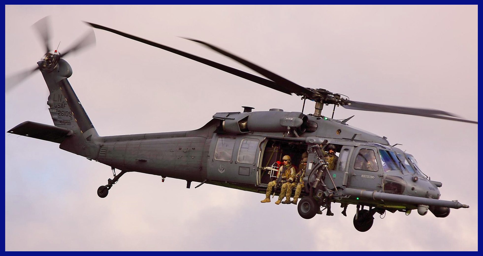 Sikorsky S-70: Details Of Its Four Versions As Of 2023 Black Hawk ...