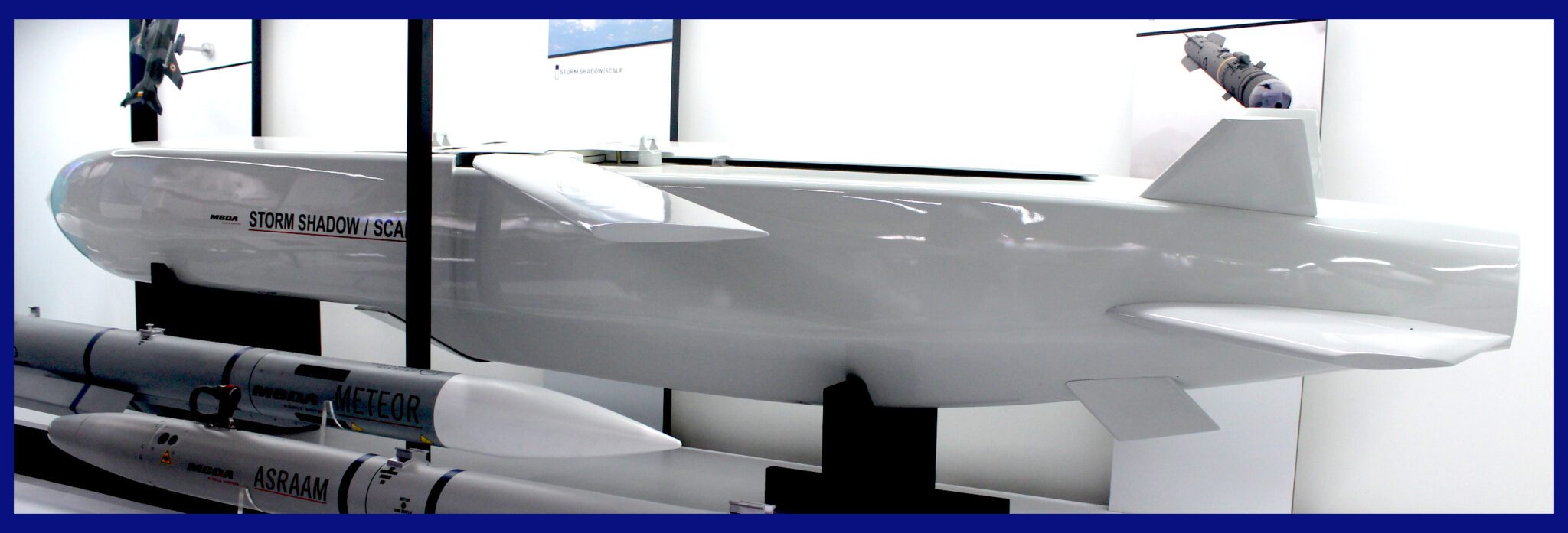 Let's Delve Into The Details Of The Storm Shadow Missile Also Known As ...