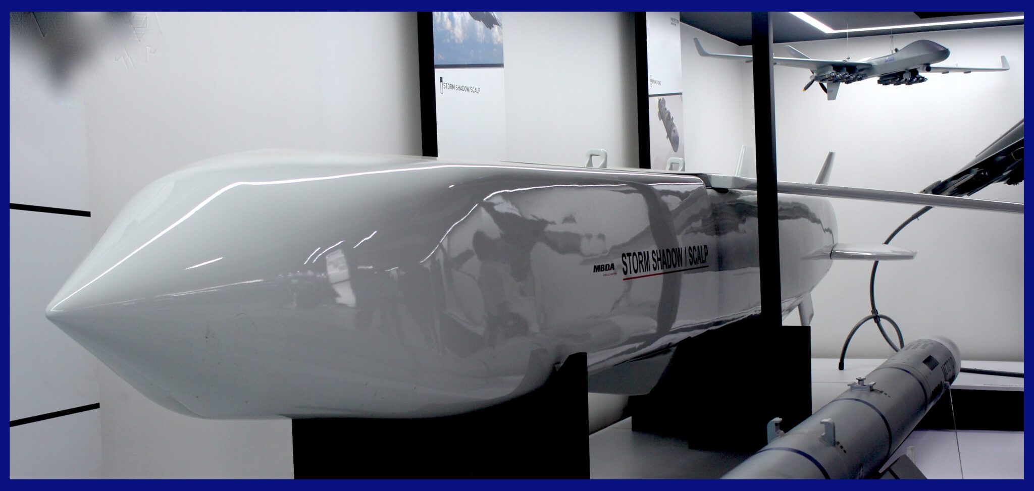 Let's Delve Into The Details Of The Storm Shadow Missile Also Known As ...