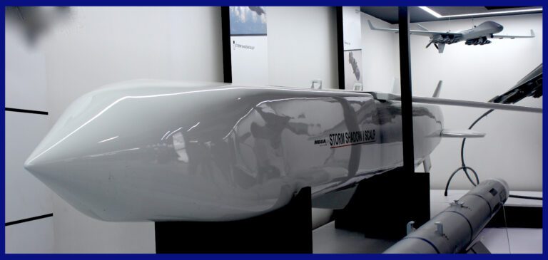 Let's Delve Into The Details Of The Storm Shadow Missile Also Known As ...