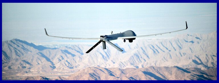 General Atomics MQ-1 Predator Details, As Of (2023) Remotely Piloted ...