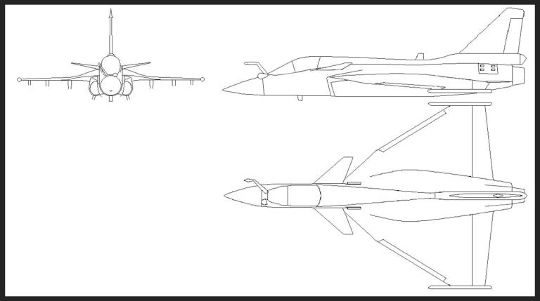 Discover The Best Of The LCA Tejas Mk2 Progress As Of 2023.
