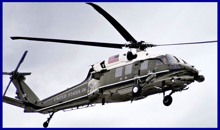 Sikorsky S-70: Details Of Its Four Versions As Of 2023 Black Hawk ...