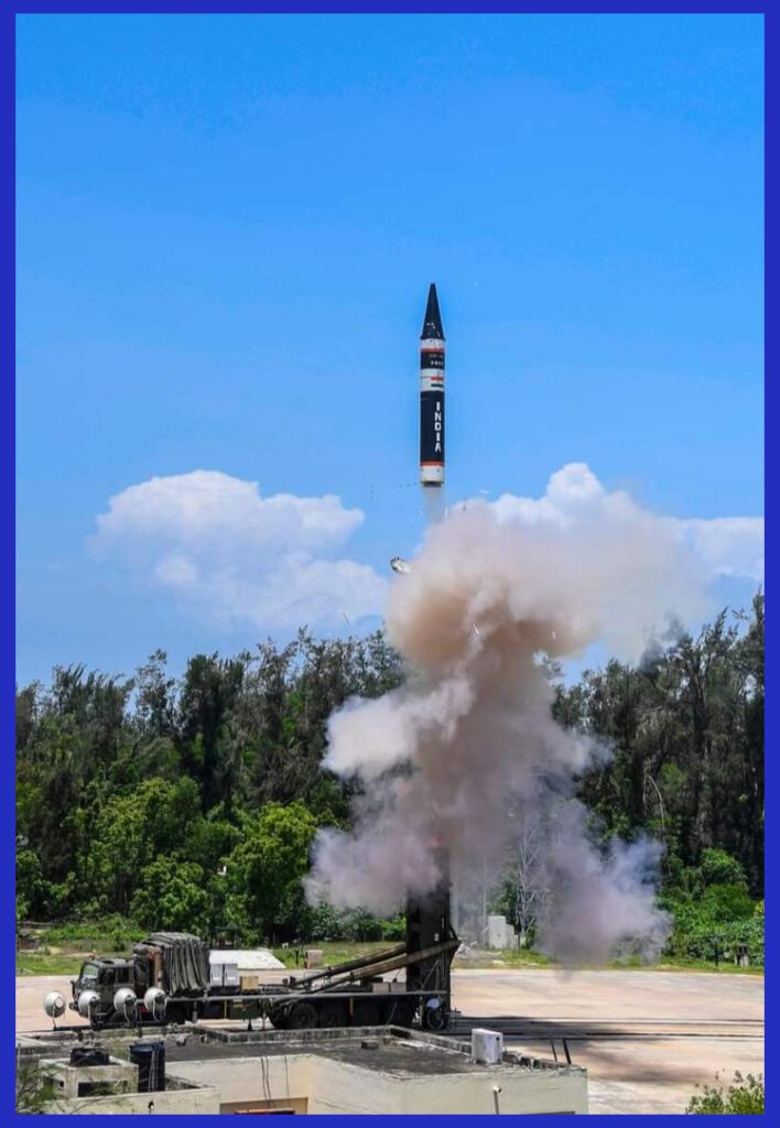 Explore The Best Of India's Agni Missile, As Of 2024