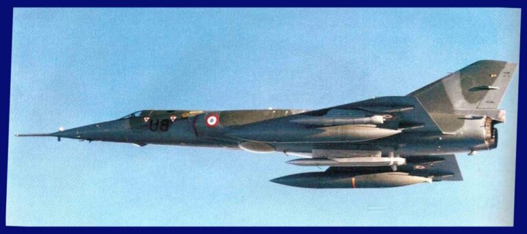 Unveiling The Best Of The French ASMPA Nuclear Missile. 2023