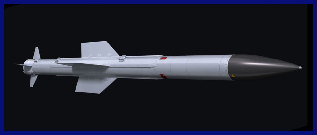 Rudram 1 Missile: Also Known As NGARM. Details As Of 2024 Next ...