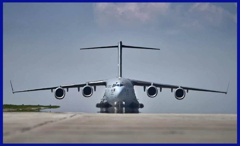 Let's Explore The Boeing Globemaster III, The Multi-Service C-17 ...