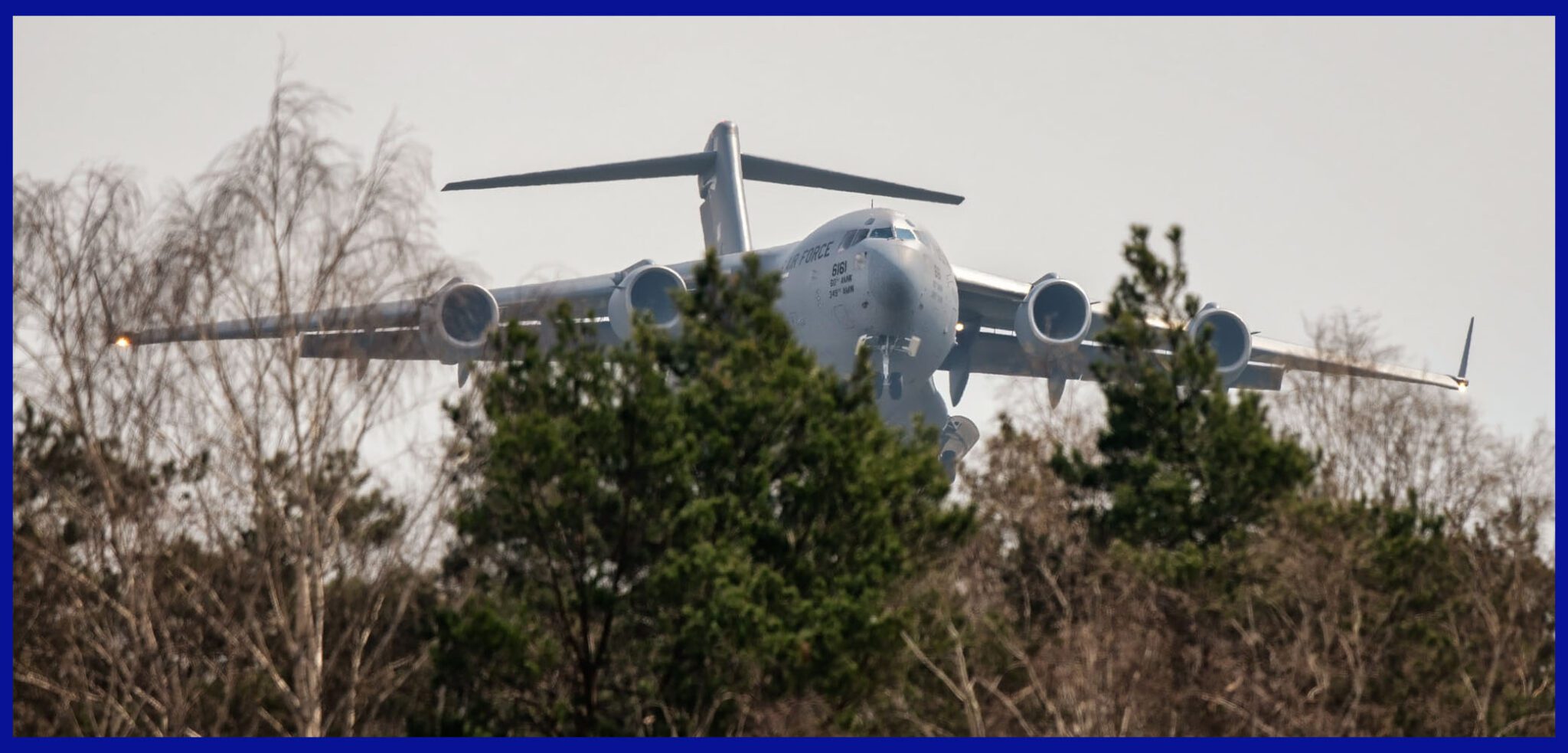 Let's Explore The Boeing Globemaster III, The Multi-Service C-17 ...