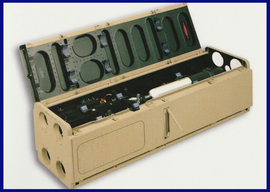 Stinger Missile System _ A Man Portable Air Defence System ( MANPADS ...