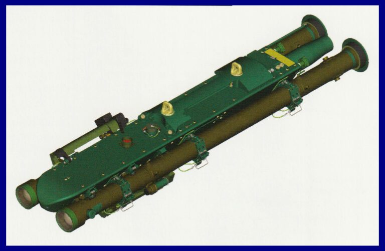 Stinger Missile System Specifications As Of 2023 Updates. A Man ...