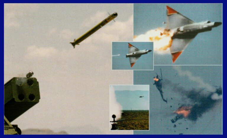 Stinger Missile System Specifications As Of 2023 Updates. A Man ...