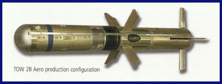 TOW 2B Aero Weapon System Is The Most Effective Heavy Assault, Long ...