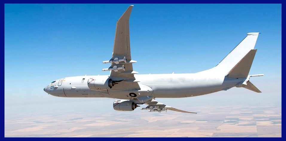 Boeing P-8I Poseidon Details As Of 2023, Naval Maritime Patrol And ...