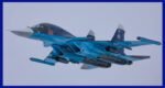 The Russian Sukhoi Su-34 Fullback Comprehensive Details That Highlights ...