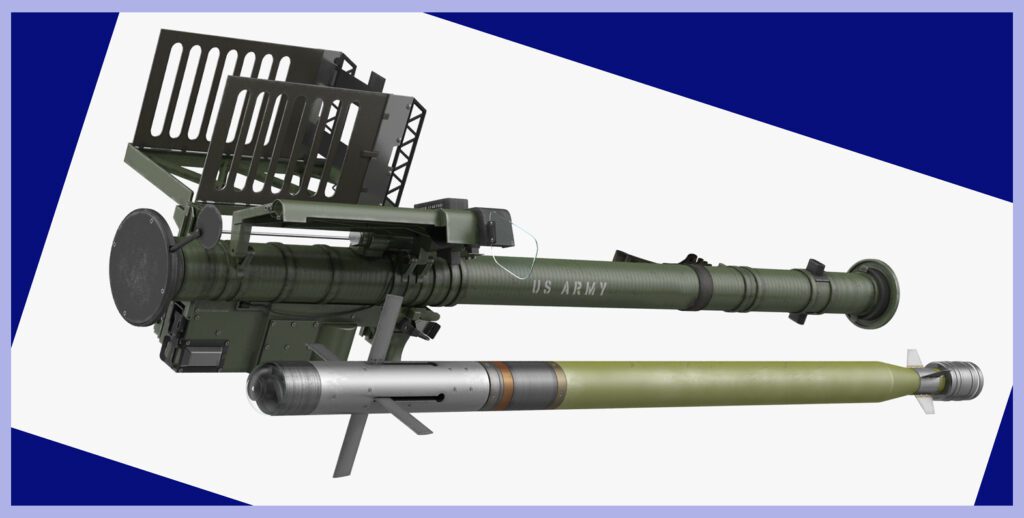 Stinger Missile System _ A Man Portable Air Defence System ( MANPADS ...