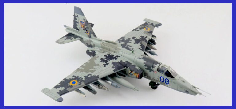 Let's Explore The Rugged Fighter Jet Sukhoi Su-25, NATO Reporting Name ...