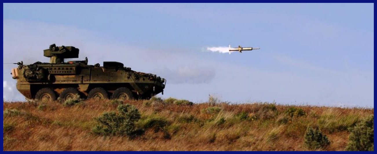 TOW 2A Weapon System, Complete Details As Of 2023. The Most Effective ...