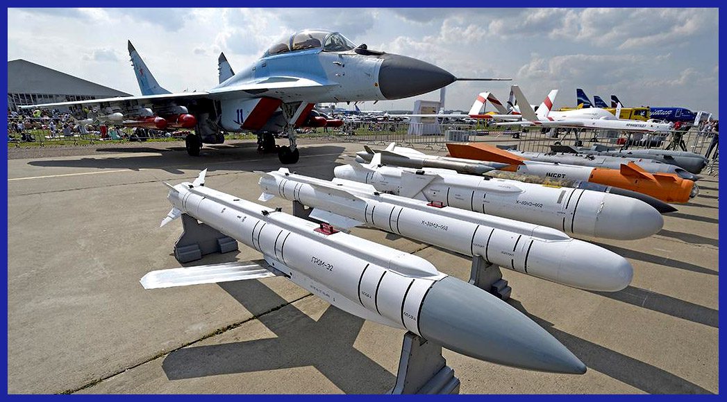 Let's Delve Into The Soviet Kh-58 Anti Radiation Missile A Formidable ...