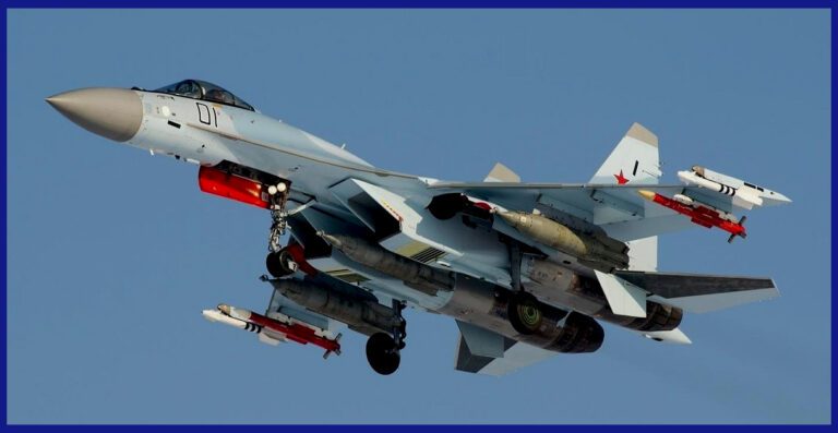 Details And Series Of The KAB-500 Laser Guided Bomb Developed By Russia ...