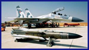 Let's Get Into The Details Of The Kh-31 Krypton ASM Which Belongs To ...