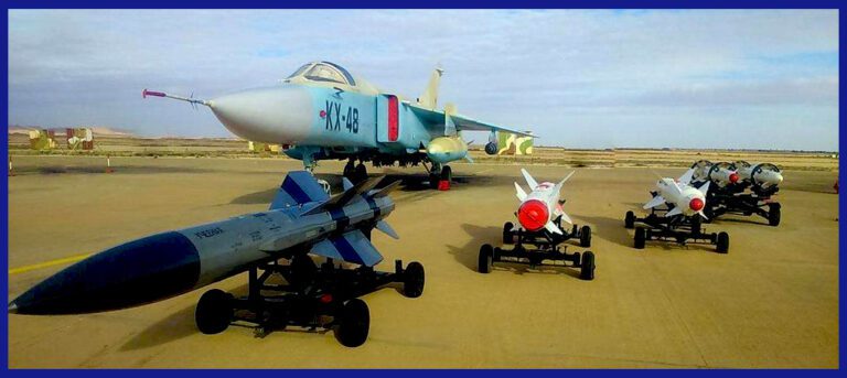 Let's Delve Into The Soviet Kh-58 Anti Radiation Missile A Formidable ...