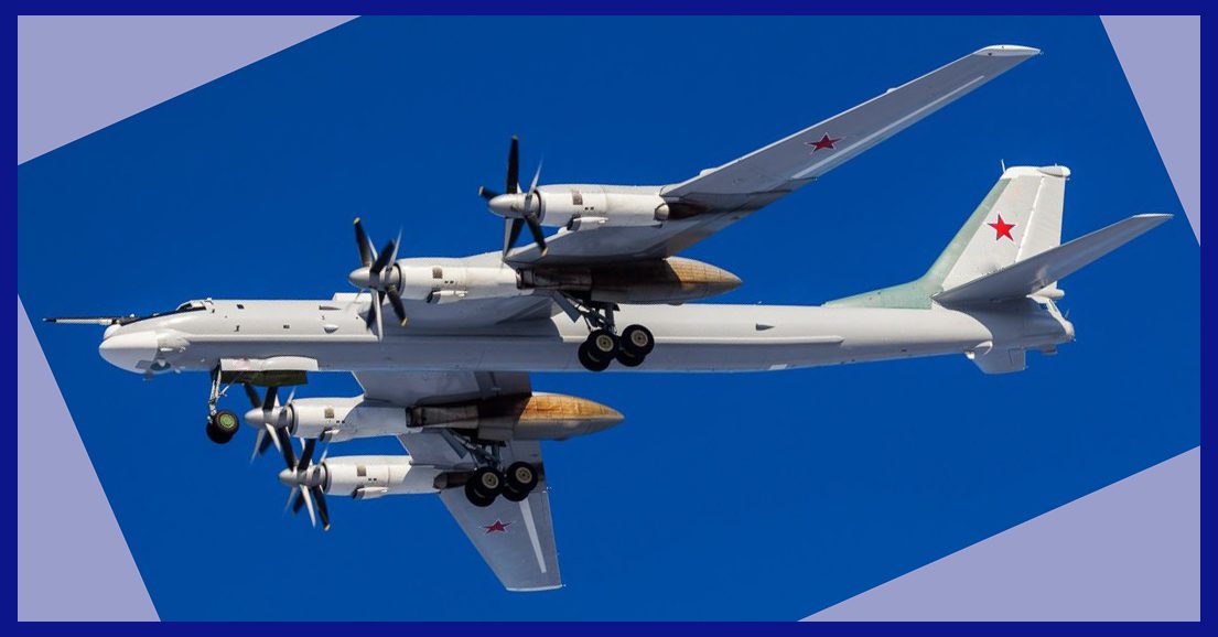Details Of The Tupolev Tu-95 An Iconic Russian Bomber » AirPra ...