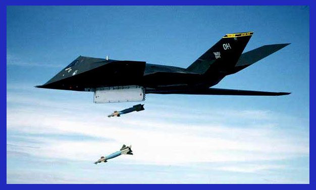 Let’s Embark On A Journey To Discover The F-117 Nighthawk Stealth ...