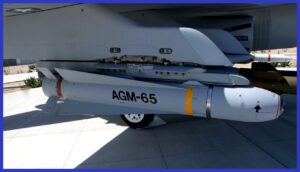 Let's Delve Into The Details Of The AGM-65 Maverick Missile, A Cutting ...