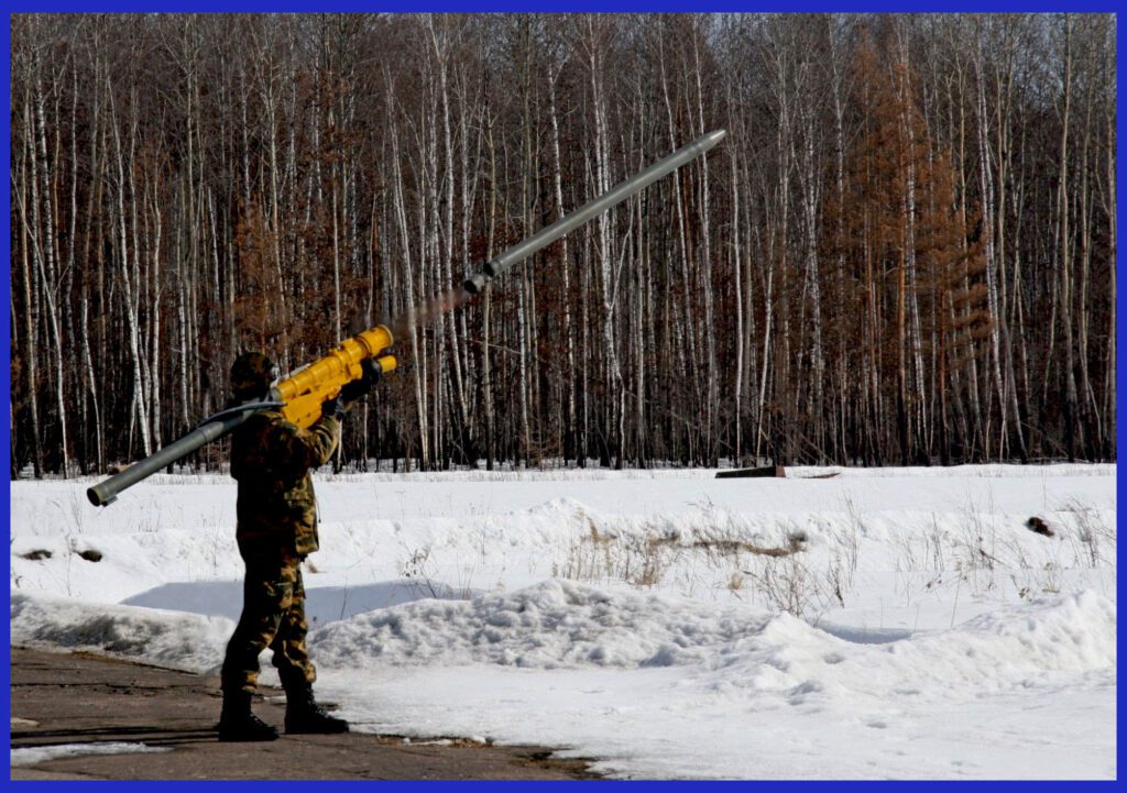 Unveiling The Mighty Igla And Verba Air Defence System Which First ...