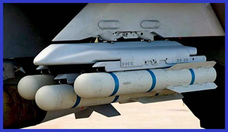 The Production Of AGM-179 JAGM For 21st-Century Warfare Has Been ...