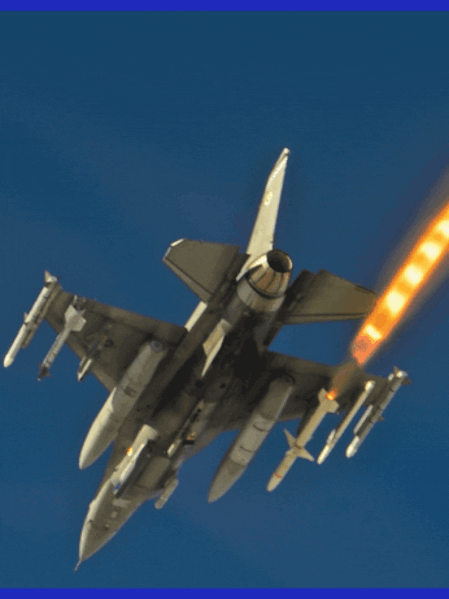 Development And Evolution Of The AGM-88 HARM Missile » AirPra _ Delve ...