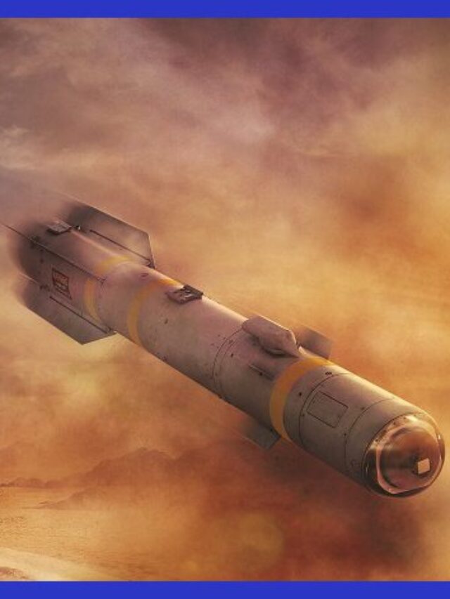 The Evolutionary Advancements In AGM-179 JAGM Production For 21st ...