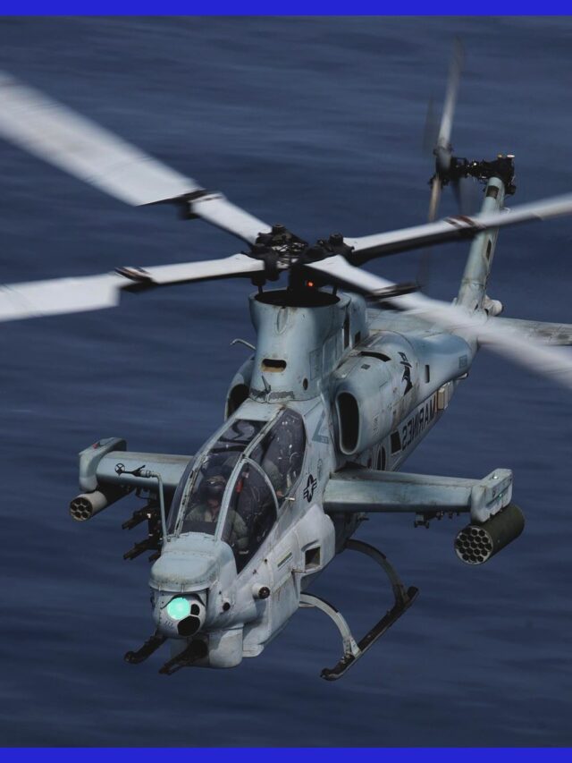Unleashing The Fury By Unveiling The Bell Ah 1z Viper Military